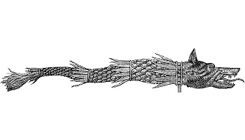 lupul dacic | Istorie pe scurt