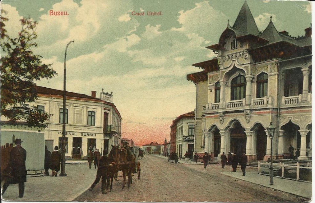 carti-postale-ilustrate-romania-anii-1900-1944 | Istorie pe scurt