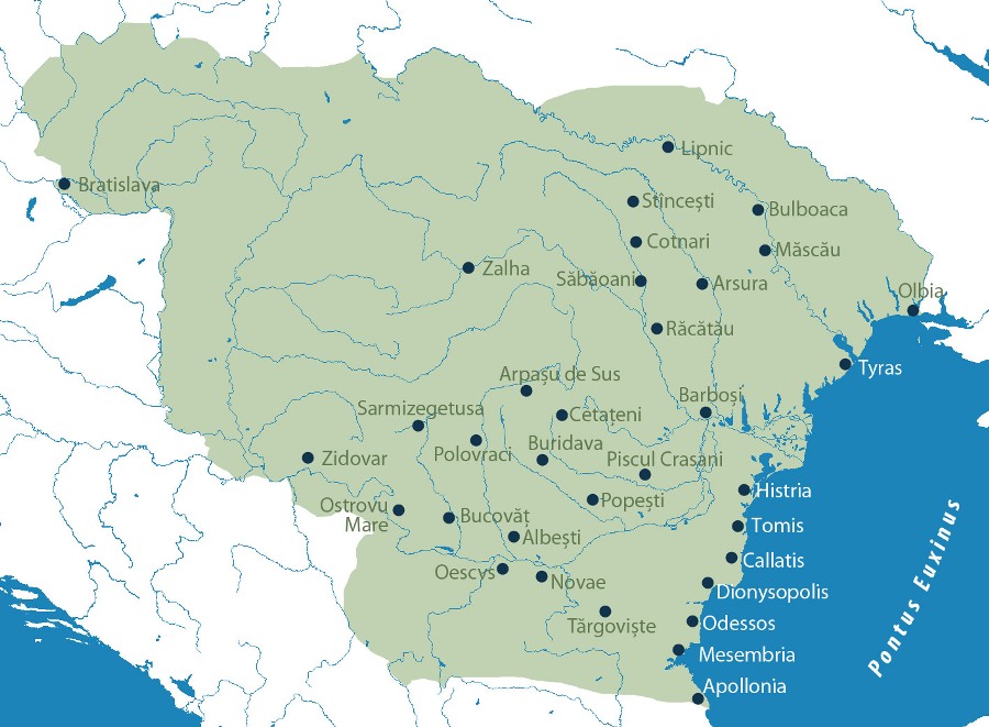 Regii uitați ai Daciei | Istorie pe scurt