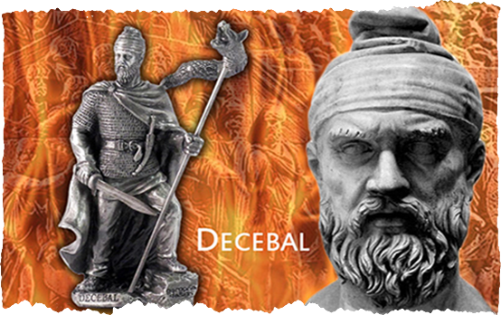 Primele lupte ale lui Decebal cu romanii | Istorie pe scurt