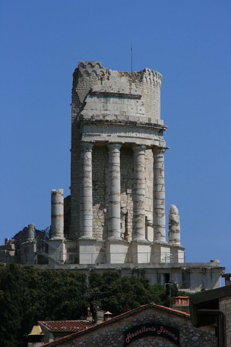 Tropaeum Alpium La Turbie | Istorie pe scurt