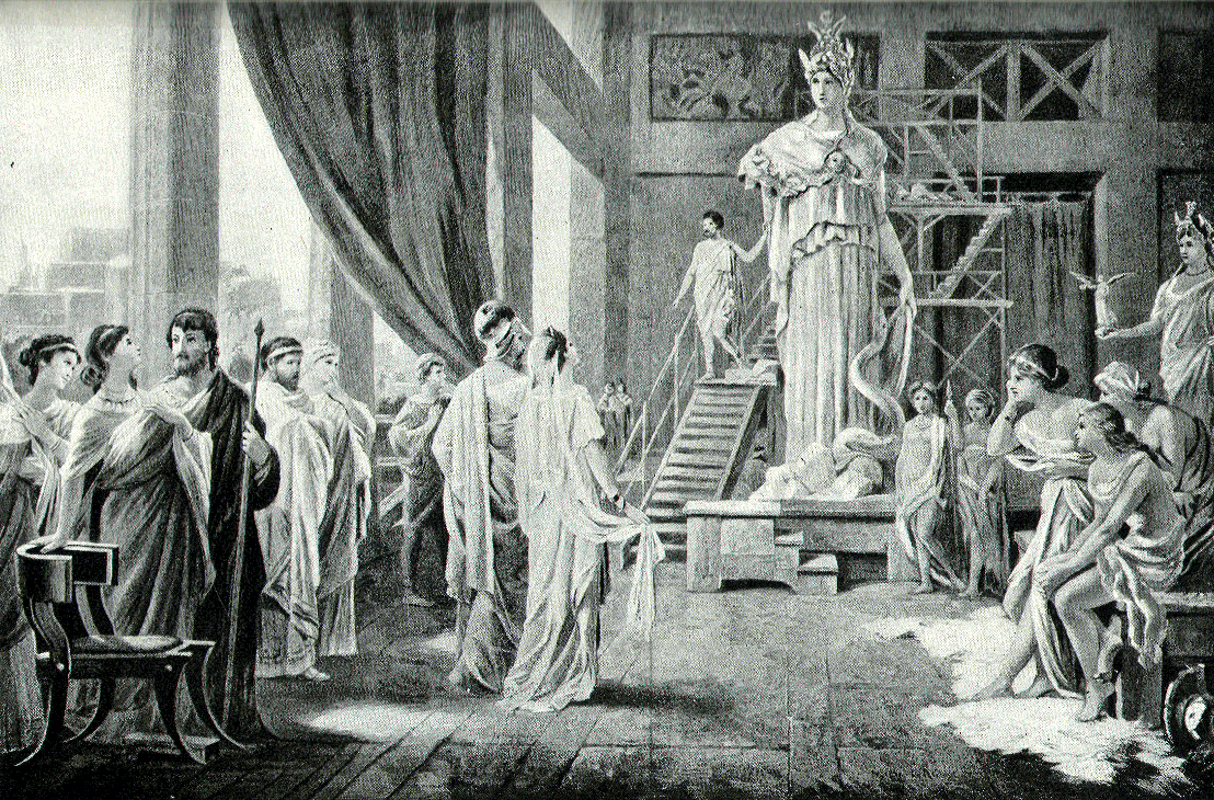 fidias | Istorie pe scurt