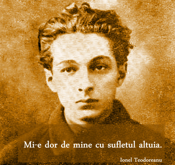 Ionel Teodoreanu- o viață pe ”Ulița copilăriei” și ”La Medeleni ...